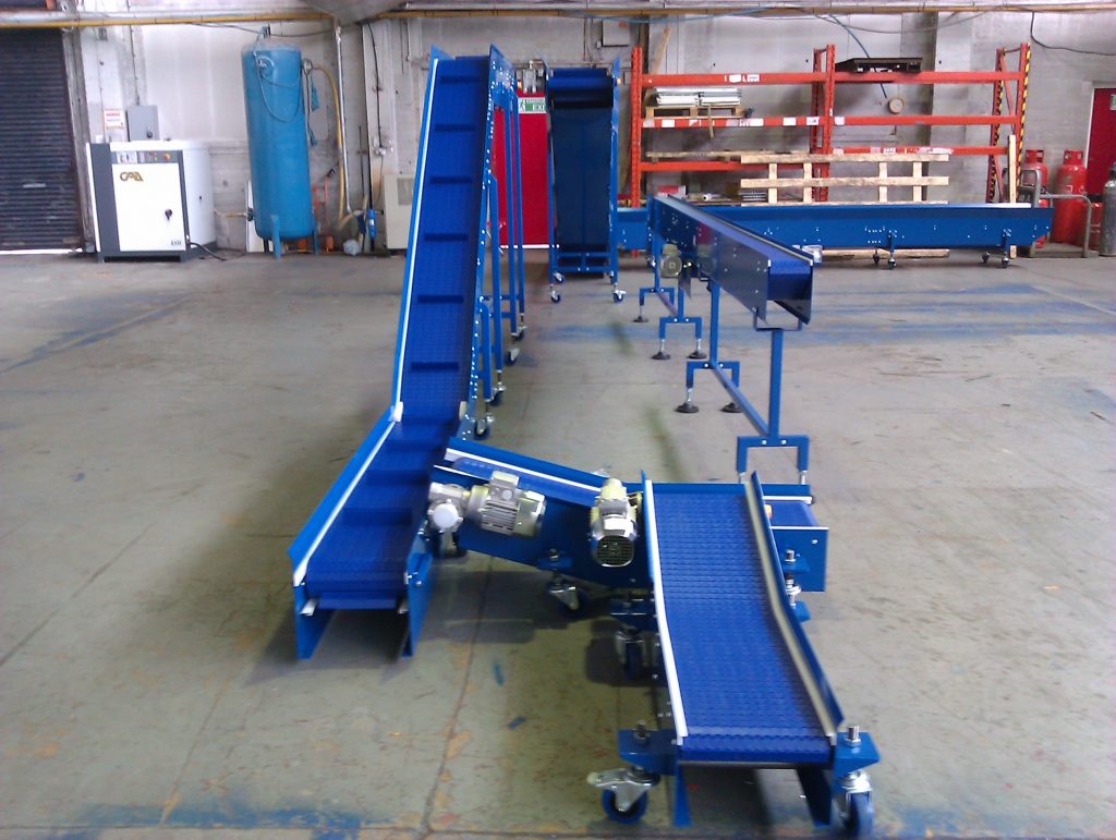 Conveyors - Prestige Conveyors Ltd
